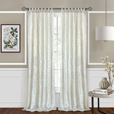 Click here for Achim Harper Criss Cross Window Panel  50 x 84 - C... prices