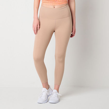 Click here for Xersion EverUltra Womens High Rise Cropped Legging... prices