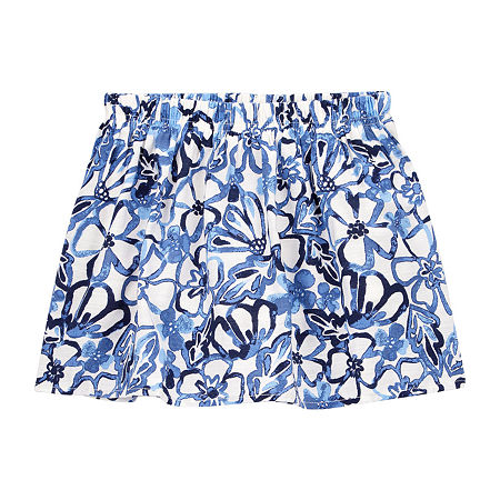 Click here for Carters Toddler Girls Skort  2t  Blue prices