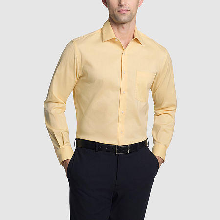 Click here for Van Heusen Fitted Everyday Defense Stain Shield Me... prices
