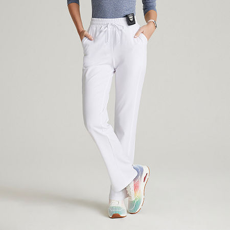 Click here for Skechers Skp623 Gamma 6-Pocket Mid-Rise Tapered Le... prices