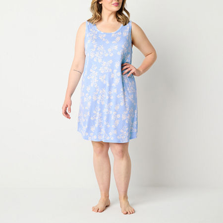 Click here for Liz Claiborne Cool and Calm Womens U Neck Sleevele... prices