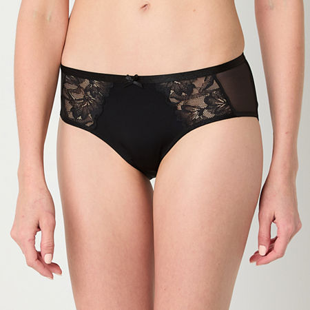 Click here for Ambrielle Tulip Lace Womens Hipster Panty 364240... prices