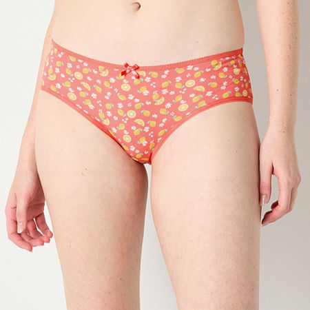 Click here for Arizona Body Cotton Hipster Panty  Small  Pink prices