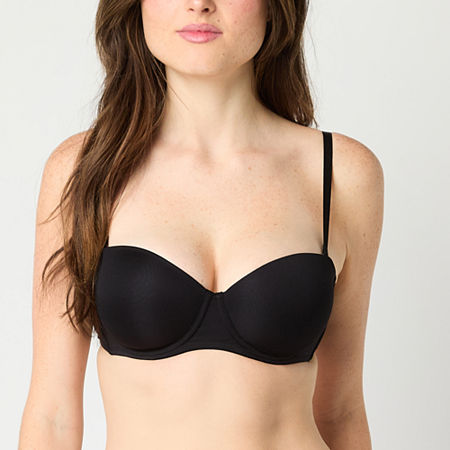 Click here for Arizona Micro Womens Medium Support Strapless Bra... prices