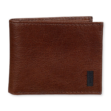 Click here for Mens Levis(R) Conrad Extra Capacity Trifold Wallet prices