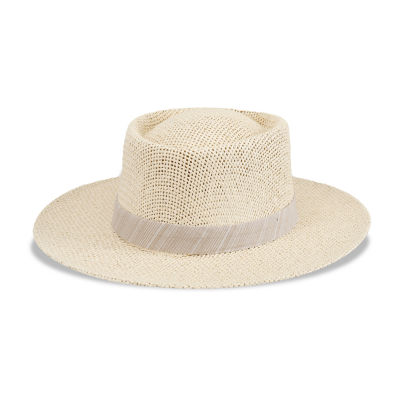 Dockers Mens Fedora, Color: Khaki - JCPenney