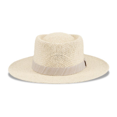 Dockers Mens Fedora, Color: Khaki - JCPenney