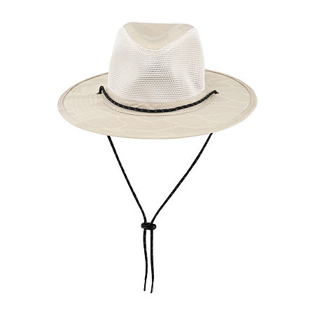 Click here for Heat Edge Mens Bucket Hat  Small-medium  Beige prices