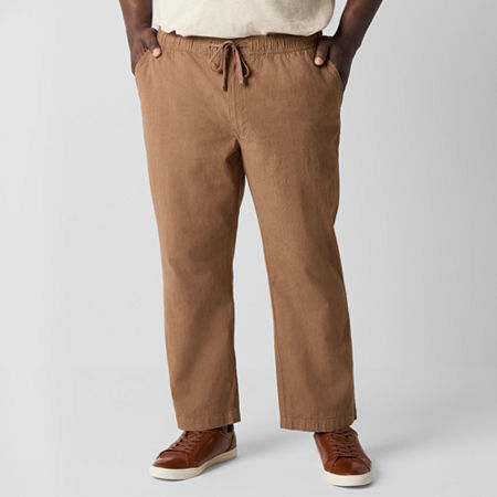 Click here for mutual weave Mens Drawstring Waist Straight Relaxe... prices