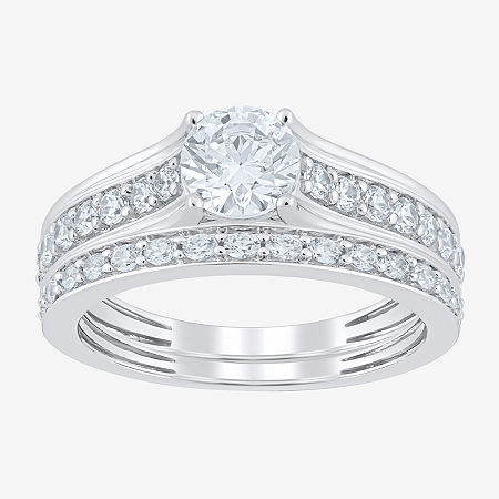 Click here for (F /Vs2) Unisex Adult 2 CT. T.W. Lab Grown White D... prices