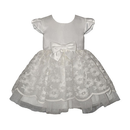 Click here for Bonnie Jean Toddler Girls Short Sleeve Cap A-Line... prices