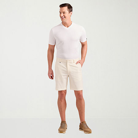 Click here for Nick Graham Mens 9 Stretch Fabric Quick Dry Golf S... prices