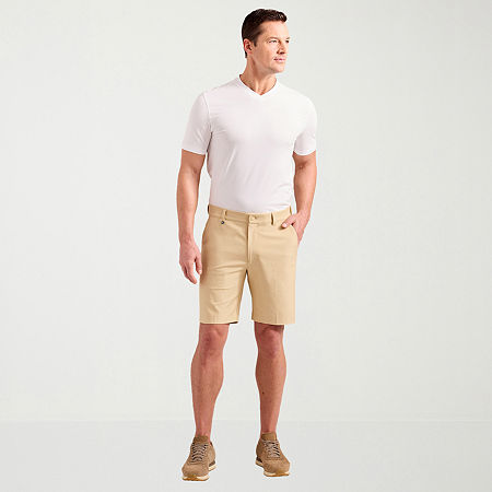 Click here for Nick Graham Mens 9 Stretch Fabric Quick Dry Golf S... prices