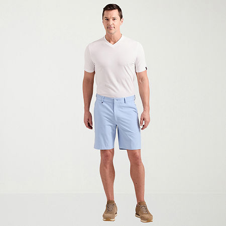 Click here for Nick Graham Mens 9 Stretch Fabric Quick Dry Golf S... prices