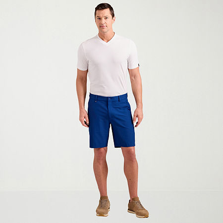 Click here for Nick Graham Mens 9 Stretch Fabric Quick Dry Golf S... prices