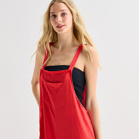 Click here for Hurley Womens Juniors Jumpsuit  Small  Red prices