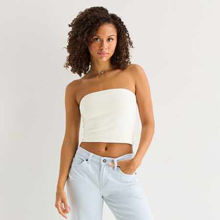 Click here for Arizona Womens Tube Top  X-large  White prices