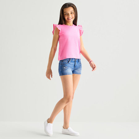 Click here for Thereabouts Little & Big Kid Girls Adjustable Wais... prices