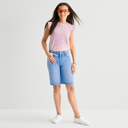 Click here for Thereabouts Little & Big Kid Girls Adjustable Wais... prices