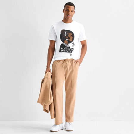 Click here for Hope & Wonder Black History Month Mens Slim Mid Ri... prices