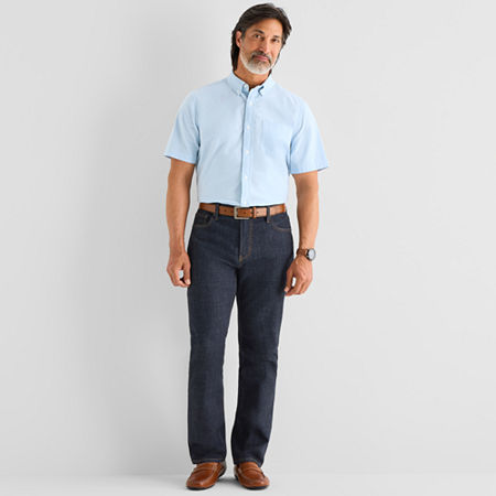 Click here for St. Johns Bay Mens Straight Leg Jean  40 30  Blue prices