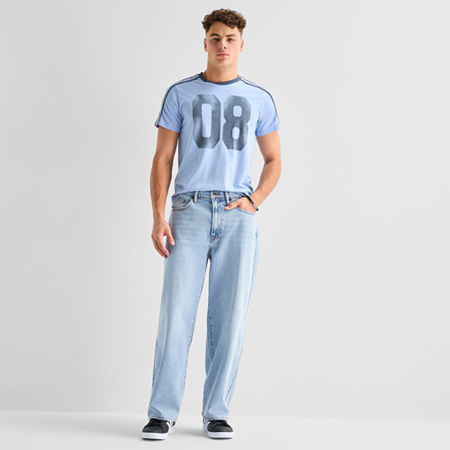 Click here for Arizona Mens Baggy Fit Jean  36 32  Blue prices