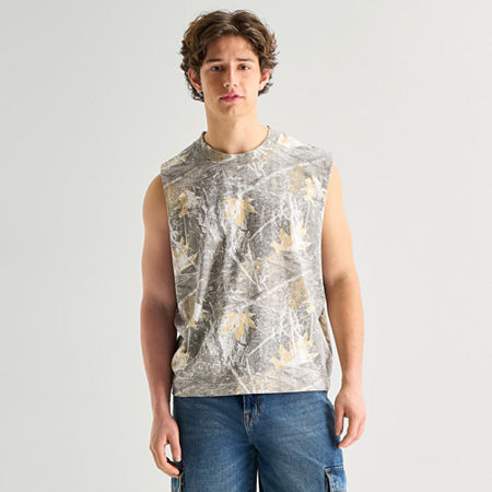 Click here for Arizona Mens Crew Neck Sleeveless Tank Top  Xx-lar... prices