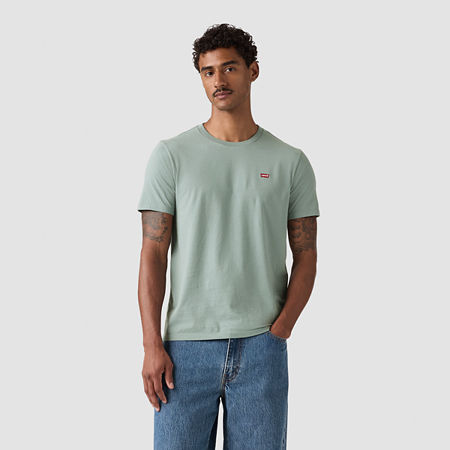 Click here for Levis Mens Crew Neck Short Sleeve T-Shirt  Medium... prices