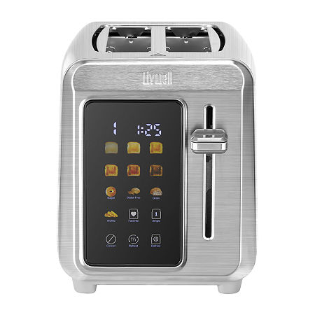 Click here for Livwell 2-Slice Smart Touch Electric Toaster  One... prices
