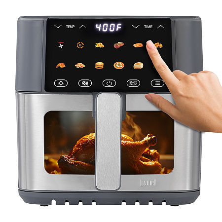 Click here for Livwell Smart Touch Led 8 Qt Air Fryer  One Size... prices