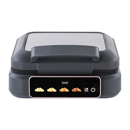 Click here for Livwell Smart Touch Waffle Maker  One Size  Gray prices