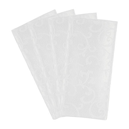 Click here for Lenox Opal Innocence White 4-pc. Napkins  One Size... prices