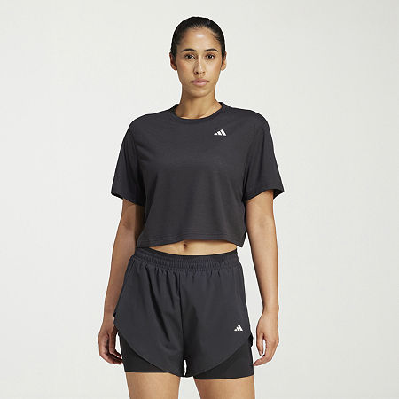Click here for adidas Womens Train Essentials Boxy Workout T-Shir... prices