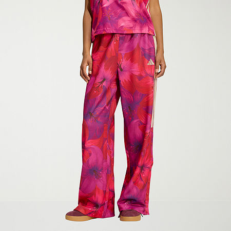 Click here for adidas Womens Straight High Rise Track Pant  Mediu... prices