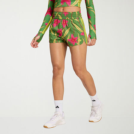 Click here for adidas Womens Farm Rio 5 High Rise Active Pull-On... prices