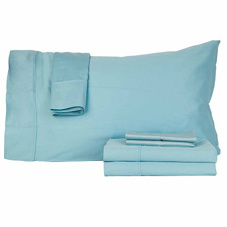 Click here for Castle Hill 310tc Deep Pocket Sheet Set  One Size... prices