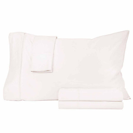 Click here for Castle Hill 310tc Deep Pocket Sheet Set  One Size... prices
