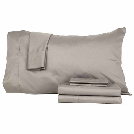 Click here for Castle Hill 310tc Deep Pocket Sheet Set  One Size... prices