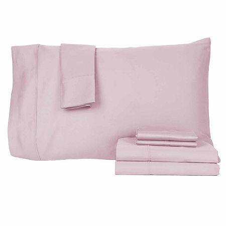 Click here for Castle Hill 310tc Deep Pocket Sheet Set  One Size... prices