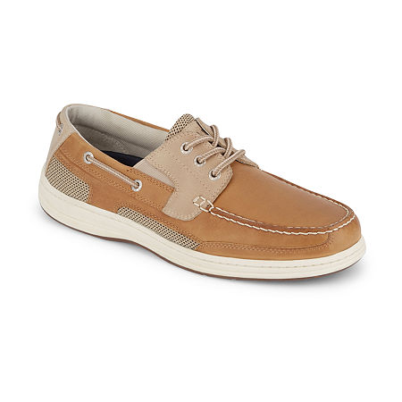 Click here for Dockers Beacon Mens Boat Shoes  9 1/2 Medium  Whit... prices