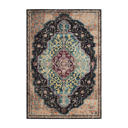 Click here for Safavieh Monaco Collection Dayna Oriental Runner R... prices