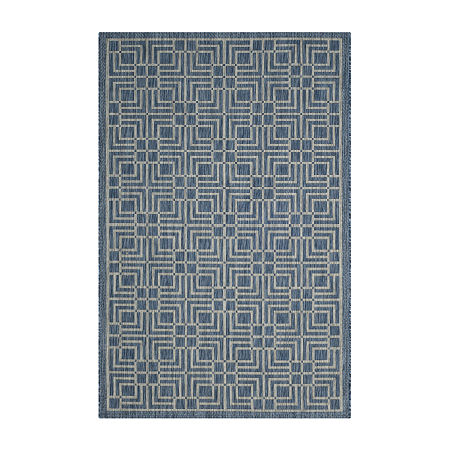 Click here for Safavieh Courtyard Collection Adelaide Geometric I... prices
