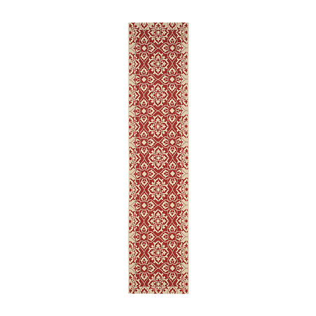 Click here for Safavieh Courtyard Collection Spots Oriental Indoo... prices