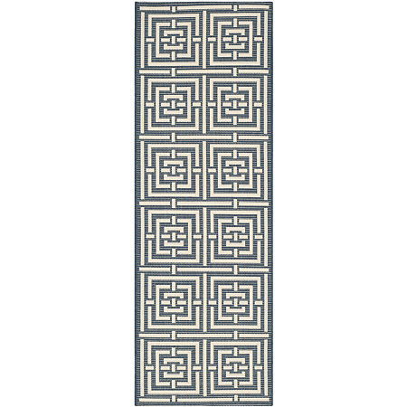 Click here for Safavieh Courtyard Collection Varvara Geometric In... prices