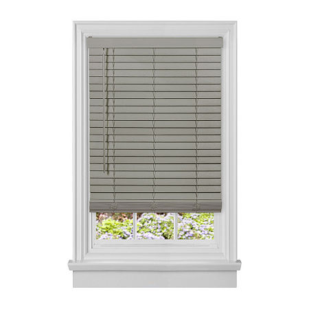 Click here for Achim Gii Madera Falsa 2 Cordless Faux Wood Blind... prices