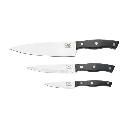Click here for Chicago Cutlery Ellsworth 3-pc. Knife Set  One Siz... prices