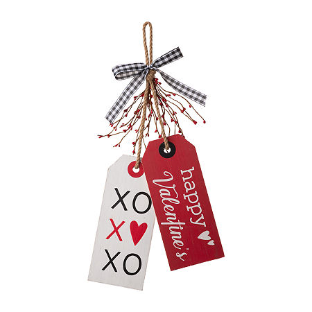 Click here for Glitzhome Traditional Valentines Day Yard Art  One... prices