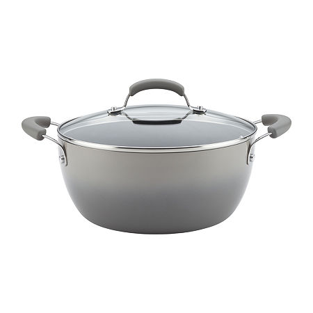 Click here for Rachael Ray Classic Brights 5-Quart Covered Nonsti... prices