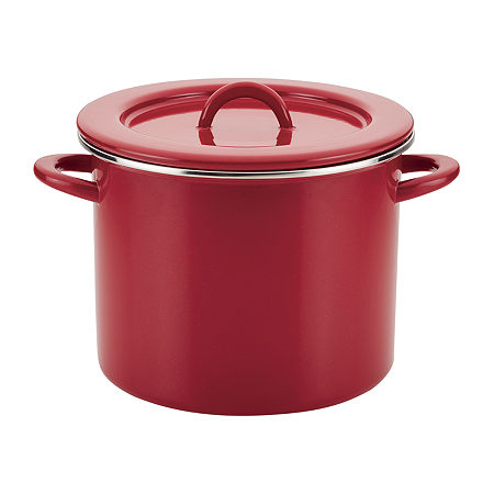 Click here for Rachael Ray Create Delicious 12-Qt. Steel Stockpot... prices